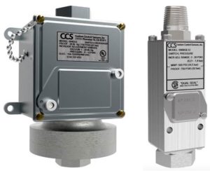 Pressure and Temperature Switches - De Gidts en Feldman BV