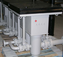 Honeywell Gas Pressure Regulator (former Gorter Controls)