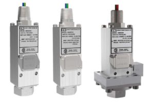 Pressure and Temperature Switches - De Gidts en Feldman BV