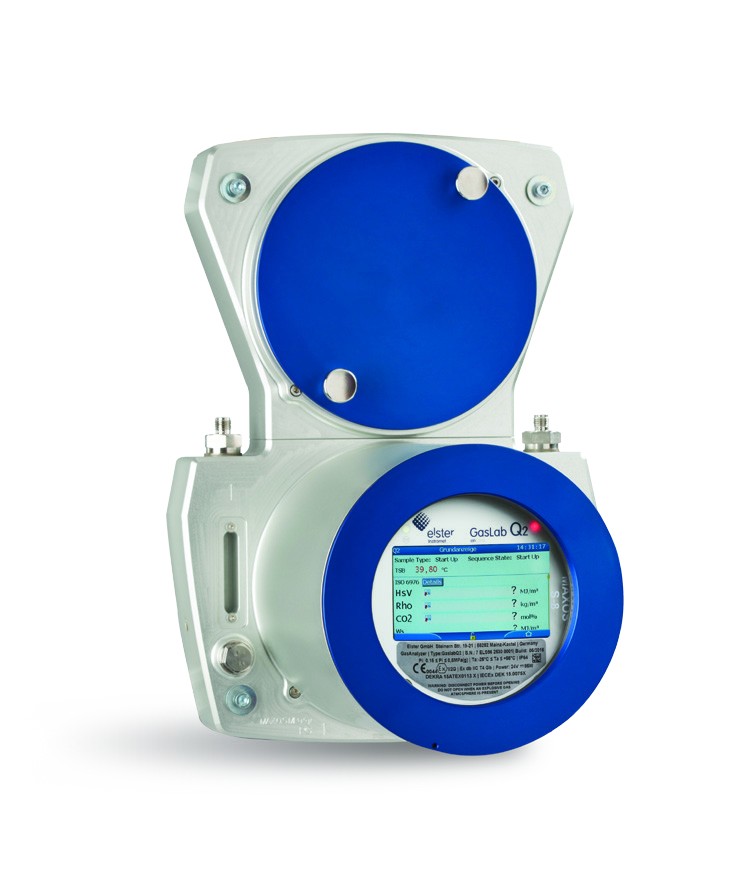 Gas chromatographs and analyzers - De Gidts en Feldman