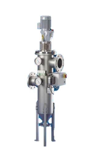 HiFlux Filtration - De Gidts en Feldman BV