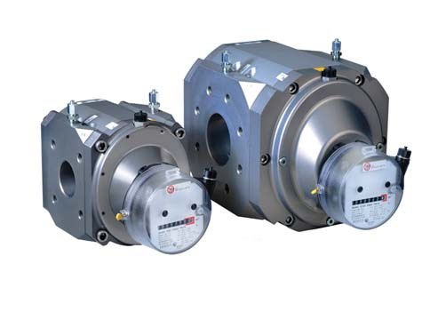 Honeywell Rotary Gas Meters - De Gidts en Feldman