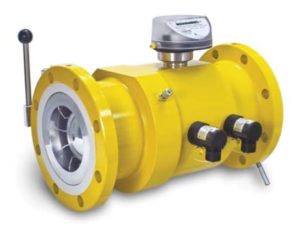 Honeywell Elster Turbine Gasmeters - De Gidts en Feldman