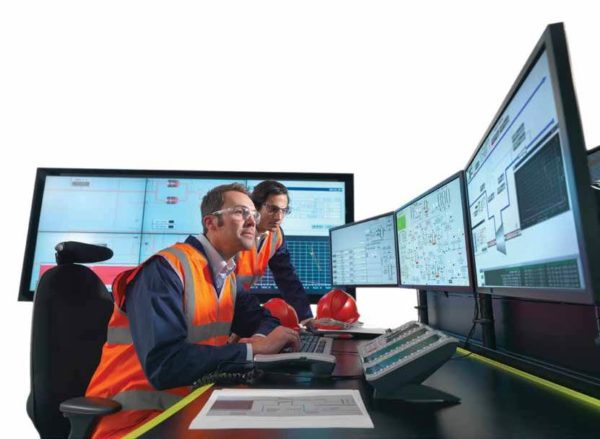 Honeywell Process Control Systems and PLC's - De Gidts en Feldman