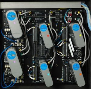 Honeywell Distributed Control System (DCS) - De Gidts en Feldman