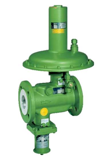 Honeywell Gas Pressure Regulators (RMG) De Gidts en Feldman