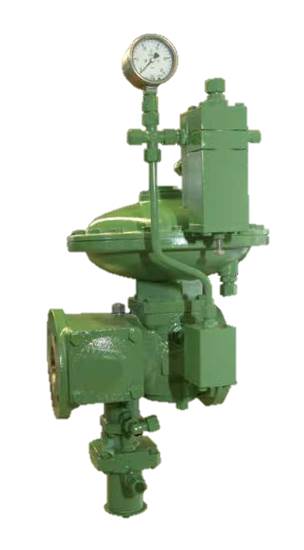 Honeywell Gas Pressure Regulators (RMG) De Gidts en Feldman