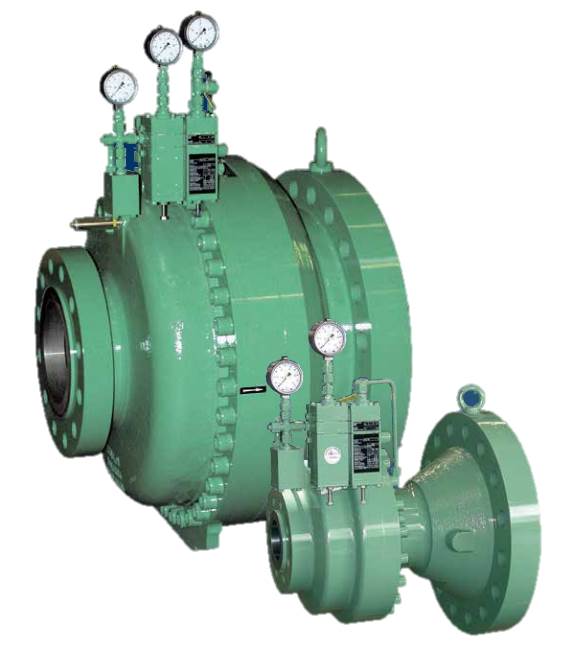 Honeywell Gas Pressure Regulators (RMG) De Gidts en Feldman