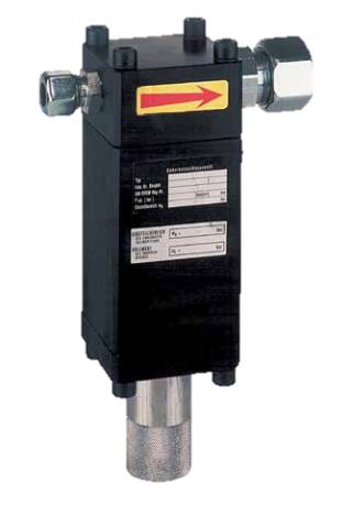 RMG Gasdrukregelaar - Honeywell Gas Technologies - dgfg.nl