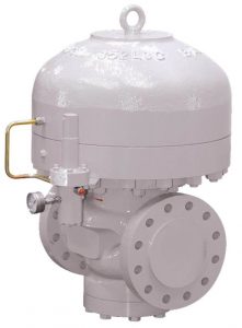 Honeywell Gas Pressure Regulator (former Gorter Controls)