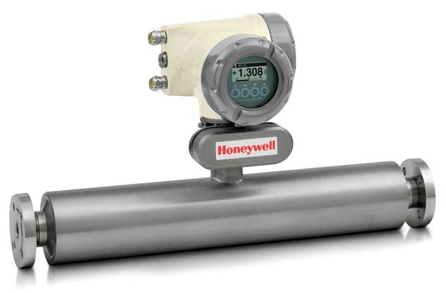 Honeywell Coriolis Mass Flow Meters - De Gidts & Feldman BV