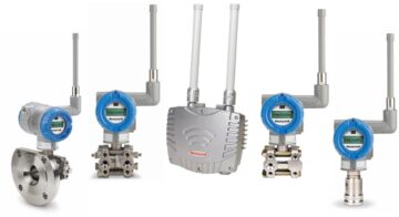 Honeywell Wireless Instrumentation - De Gidts & Feldman BV