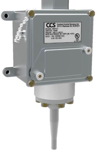CCS Dual-Snap Switches - De Gidts en Feldman BV