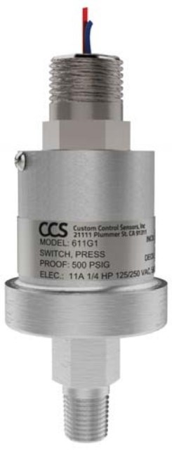 CCS Dual-Snap Switches - De Gidts en Feldman BV