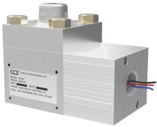 CCS Dual-Snap Switches - De Gidts en Feldman BV