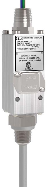 CCS Dual-Snap Switches - De Gidts en Feldman BV