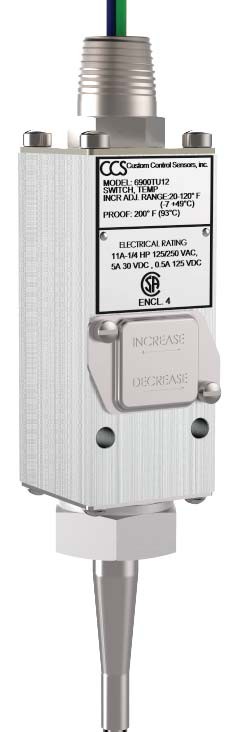 CCS Dual-Snap Switches - De Gidts en Feldman BV