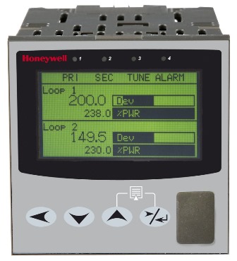 Honeywell Digital Controllers - De Gidts & Feldman BV