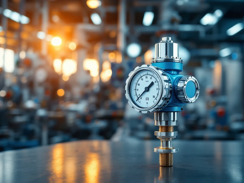What is a gas pressure regulator used for? - De Gidts en Feldman (ENG)