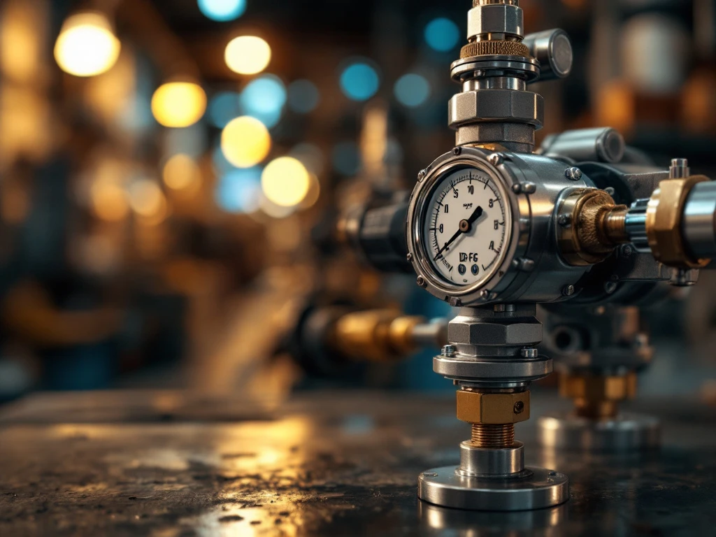 What are signs of a faulty gas regulator? - De Gidts en Feldman (ENG)